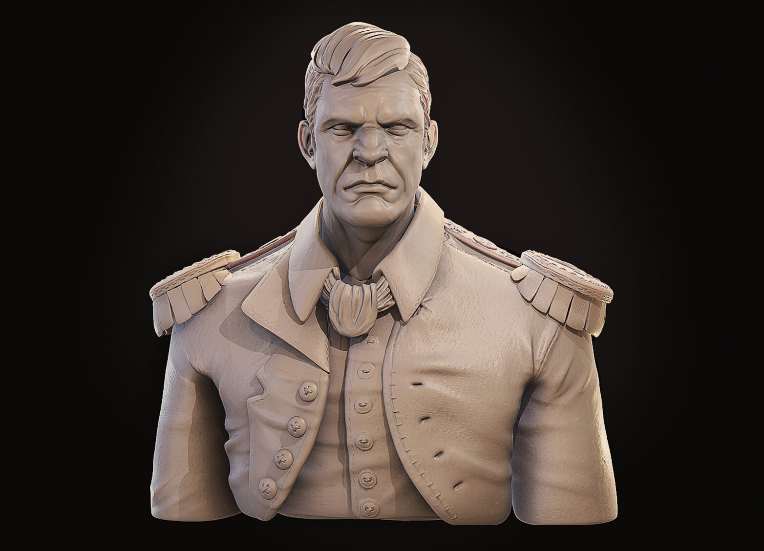 ArtStation - 3d General model