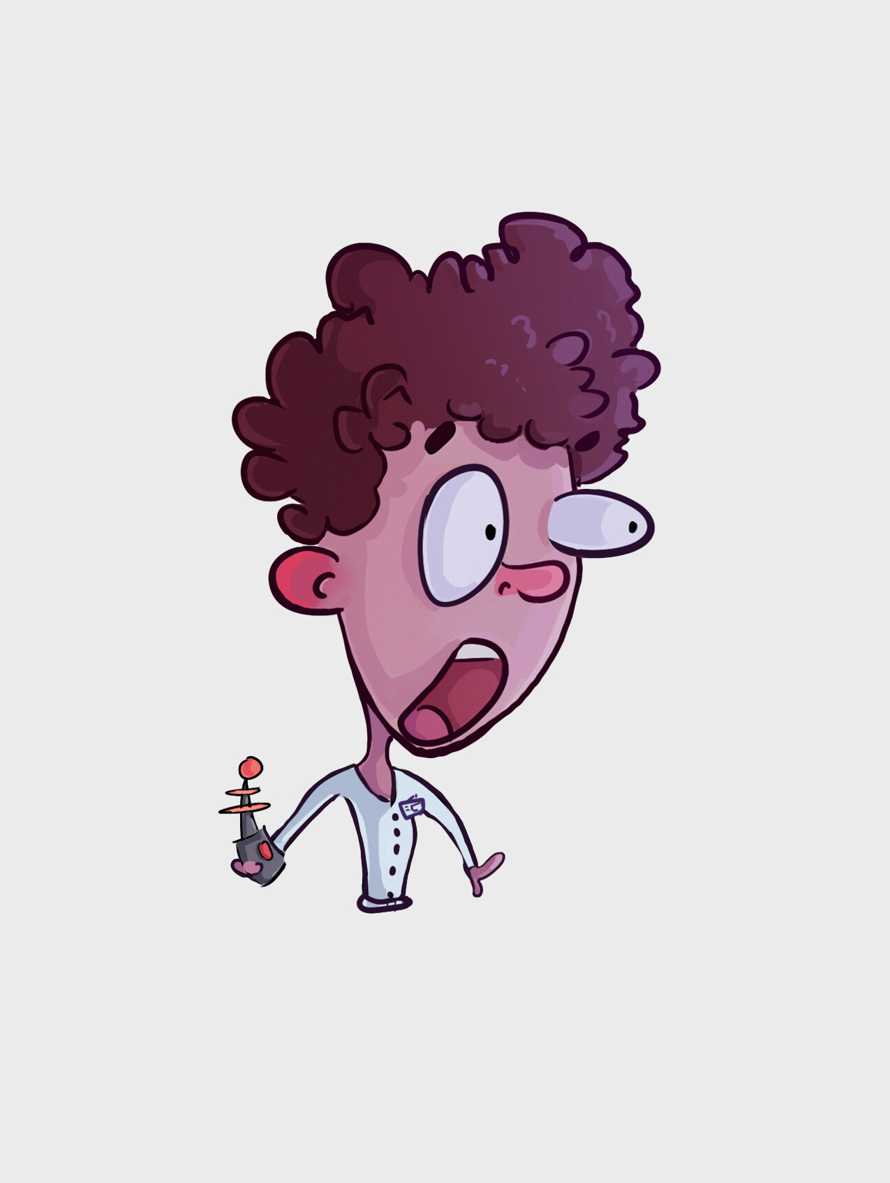 ArtStation - My Characters