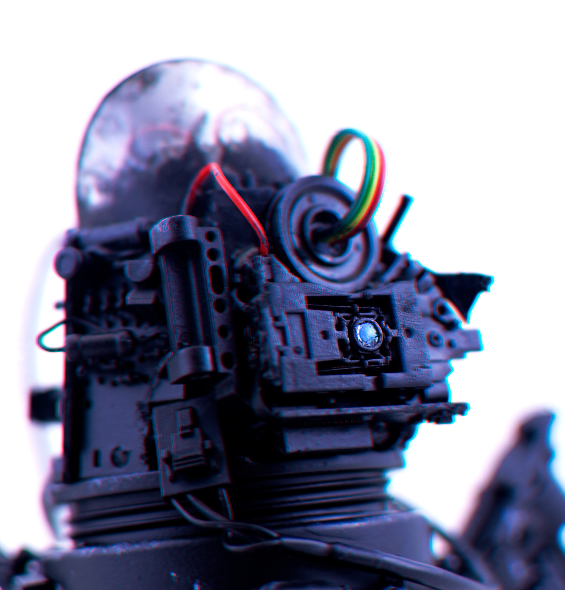 ArtStation - Kitbashing