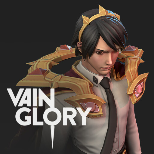 ArtStation - Vainglory: Magnus