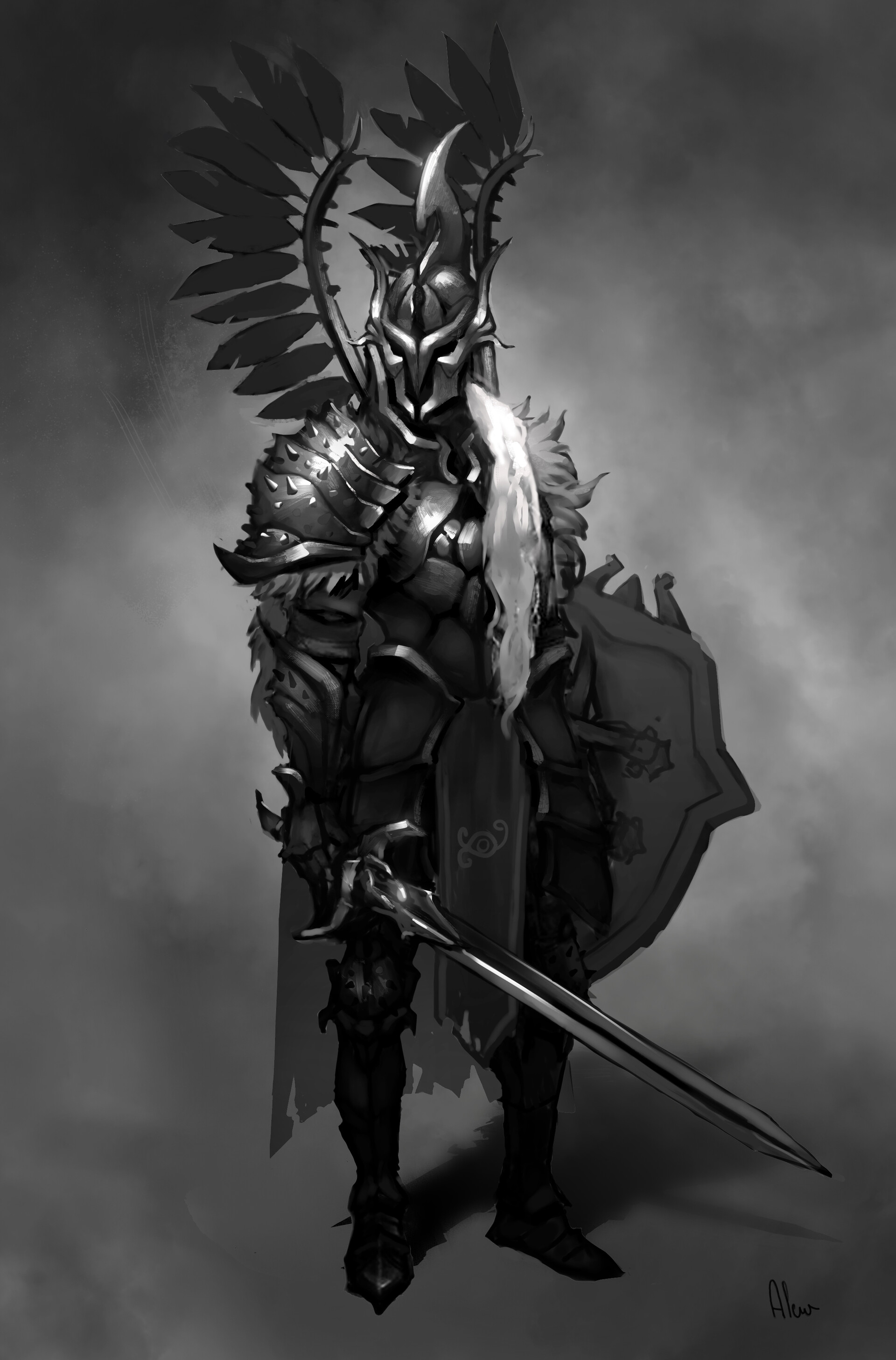 ArtStation - Iskra Radovich