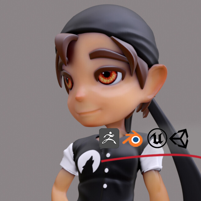 ArtStation - Mike Wolf