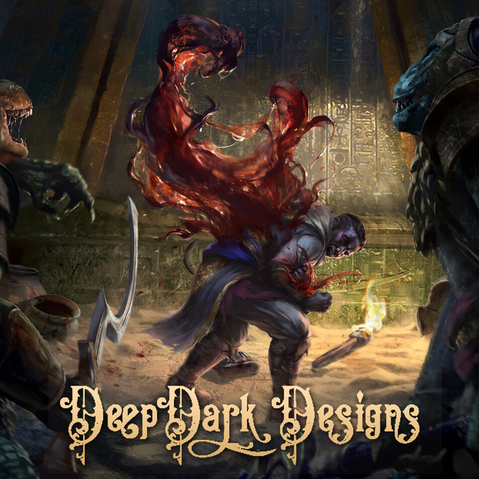 ArtStation - Soulbound