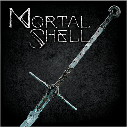 ArtStation - Mortal Shell - Game Items 2