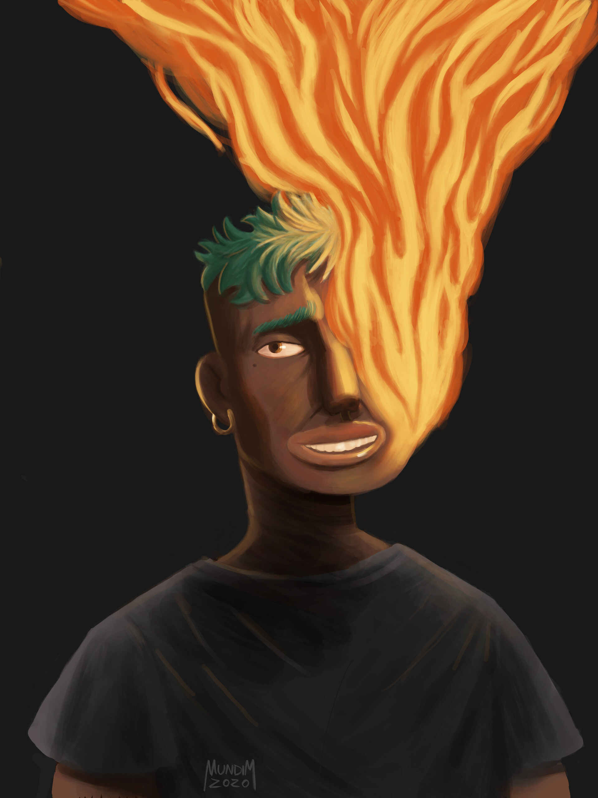 ArtStation - Uncomfortable