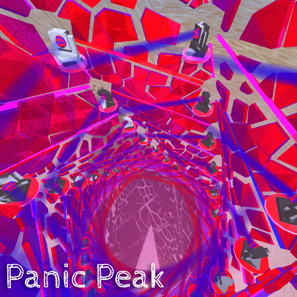 ArtStation - Panic Peak