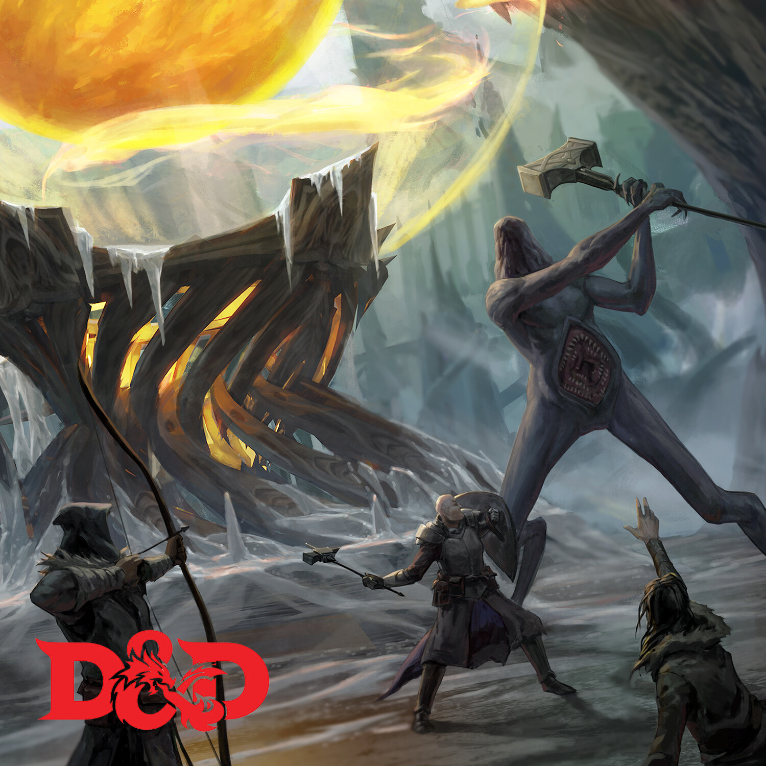 ArtStation - Ythryn Mythallar