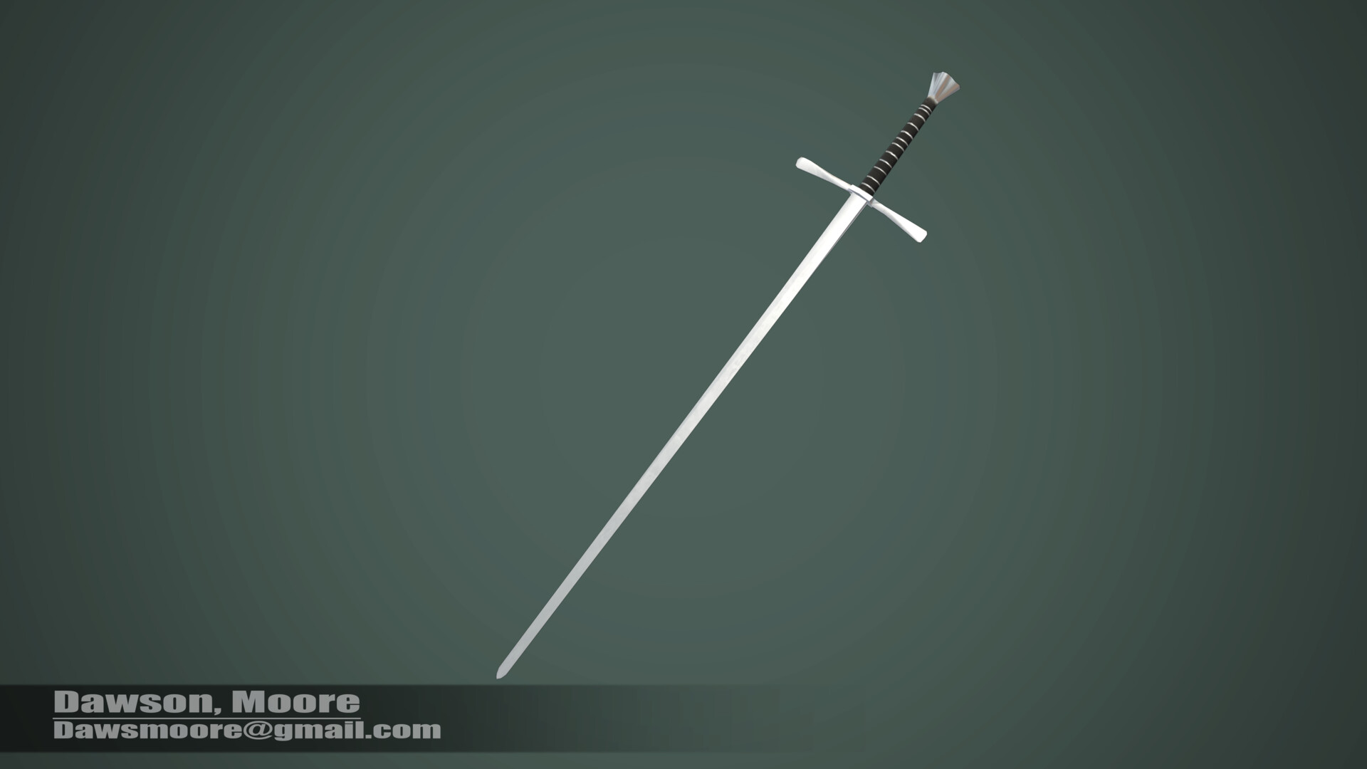 ArtStation - Portfolio 4 Longsword