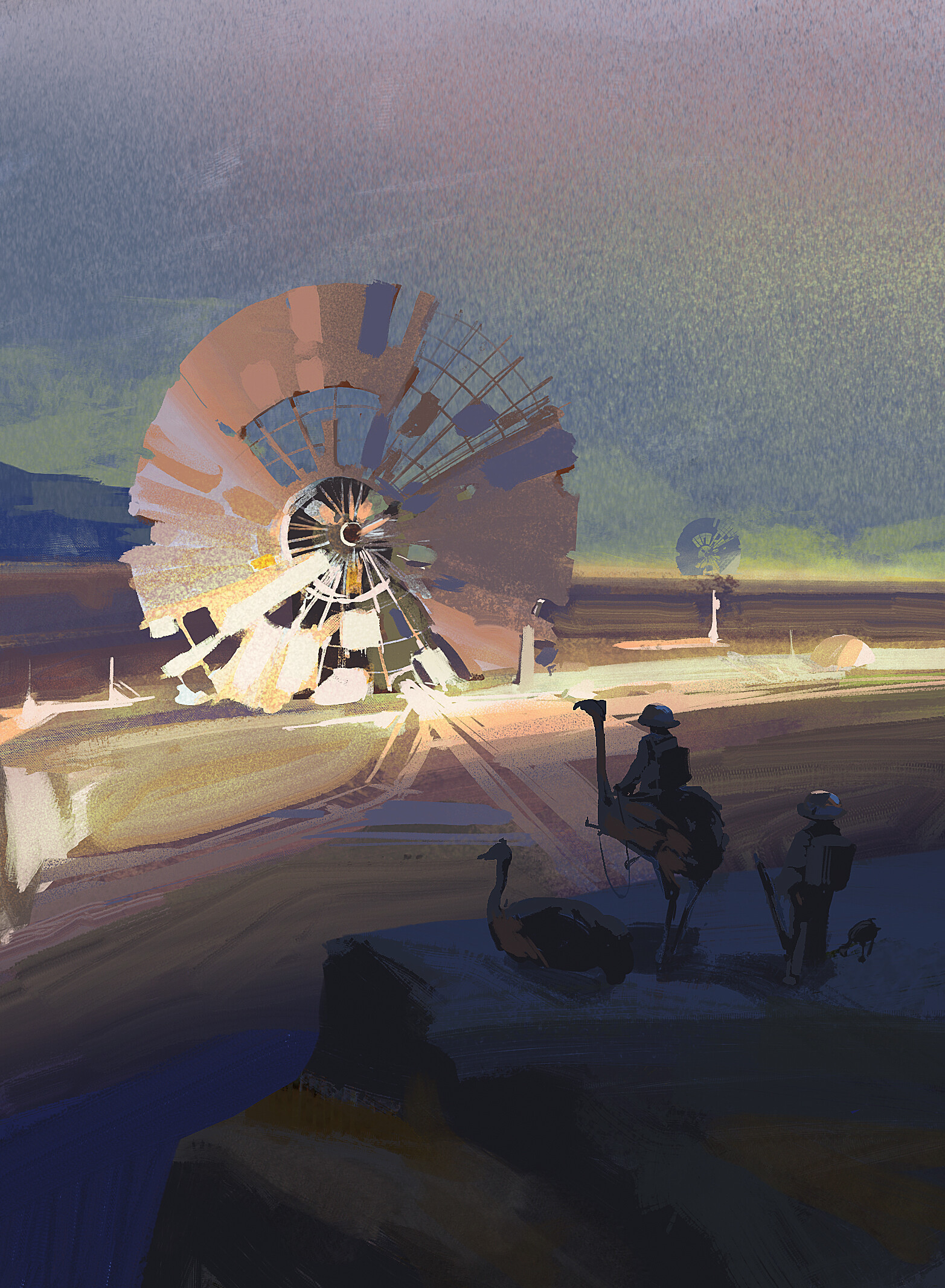 ArtStation - Daily Sketches