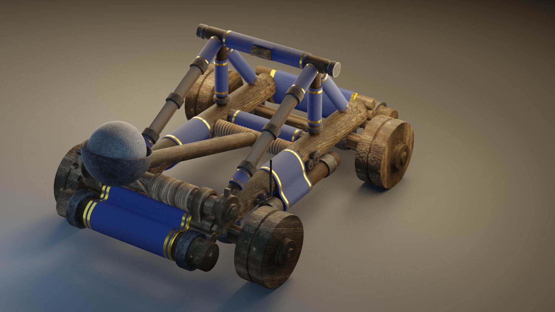 ArtStation - Catapult