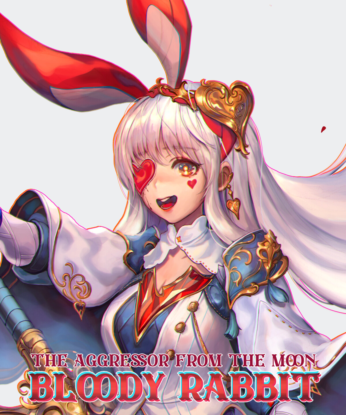 ArtStation - Blood Rabbit