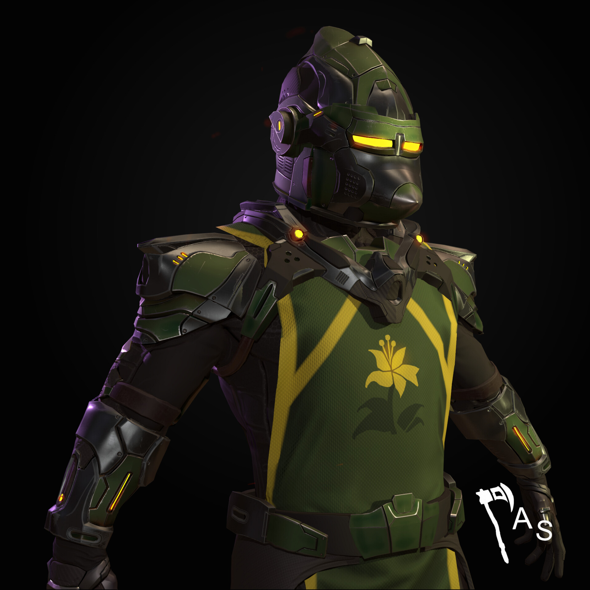 ArtStation - Gabriel