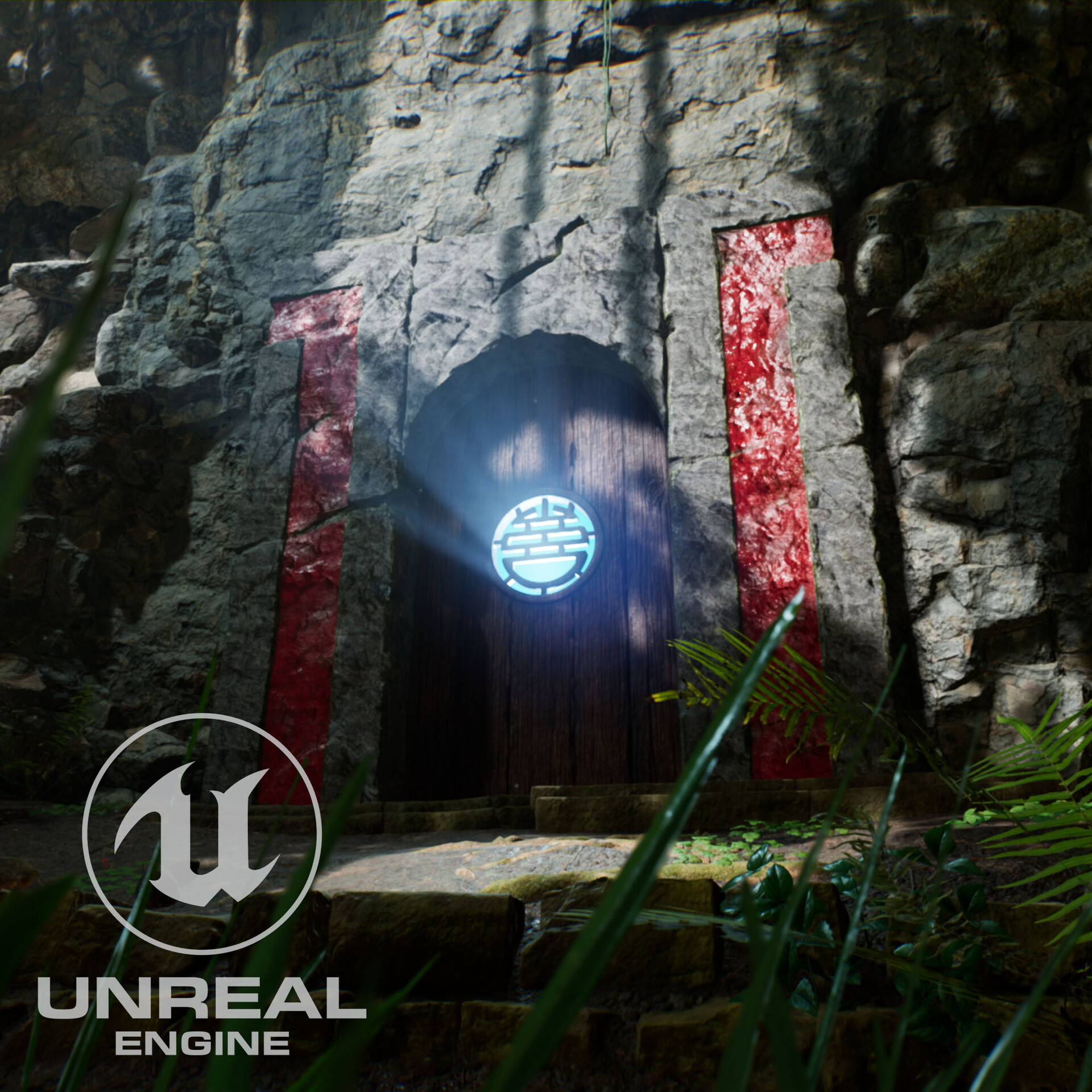 ArtStation - Ancient Gate