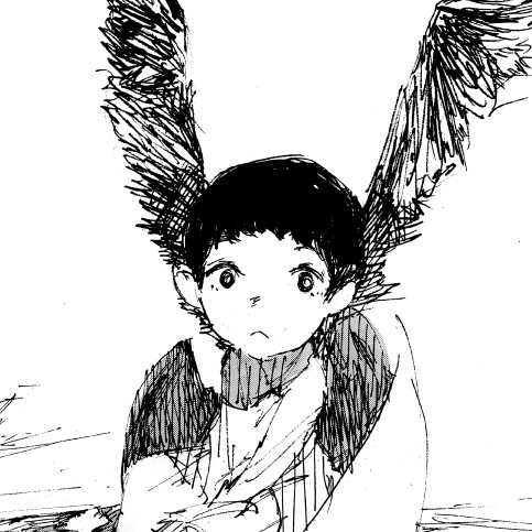 ArtStation - Black Wings