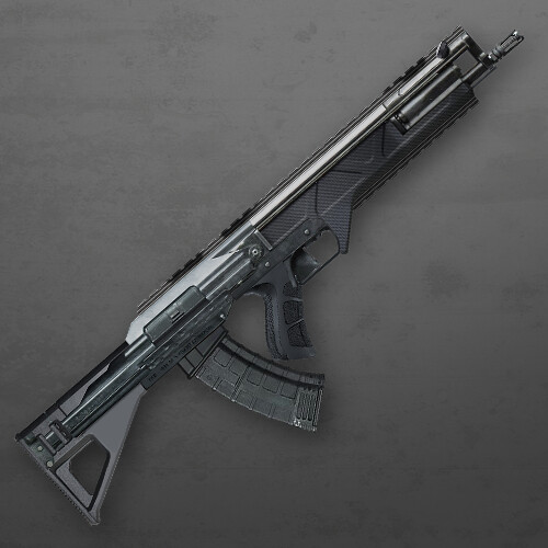 ArtStation - TKB 408 modern concept