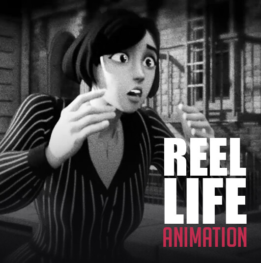 ArtStation - REEL LIFE / ANIMATION