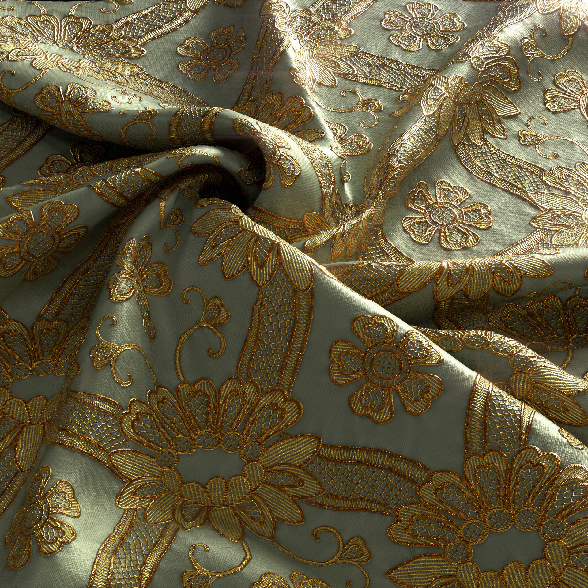 ArtStation - Creating Pattern & Fabric in Substance Designer