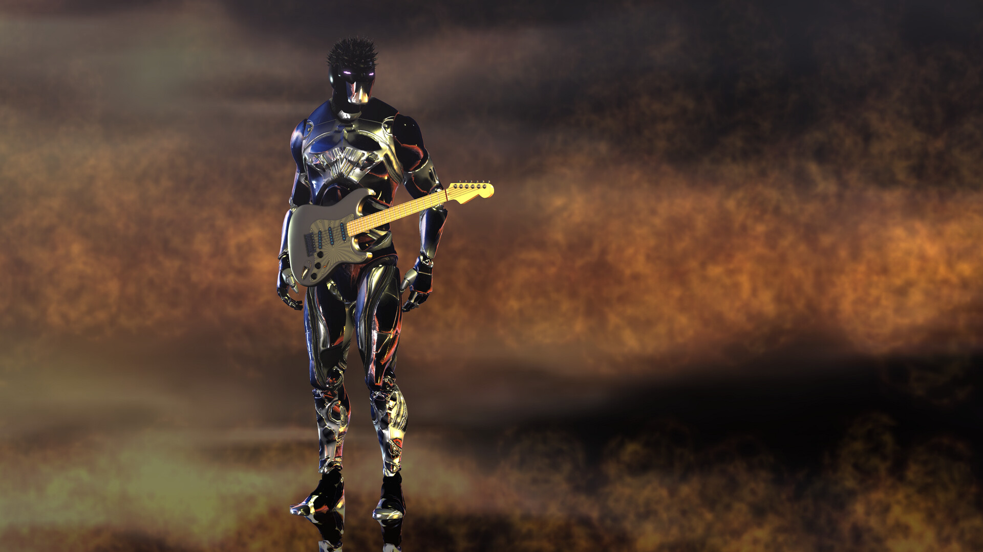 ArtStation - Nanoon's Villains - DRAGANG