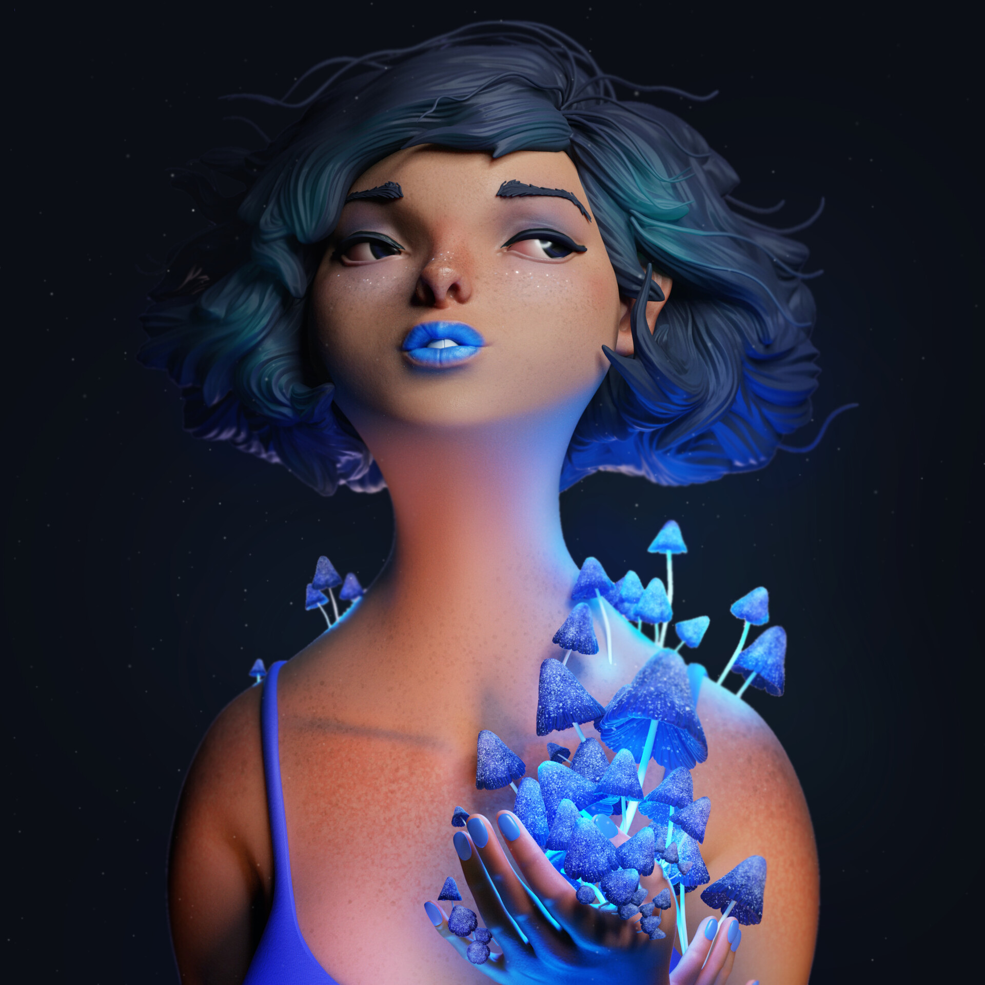 ArtStation - Indigo (Loish)