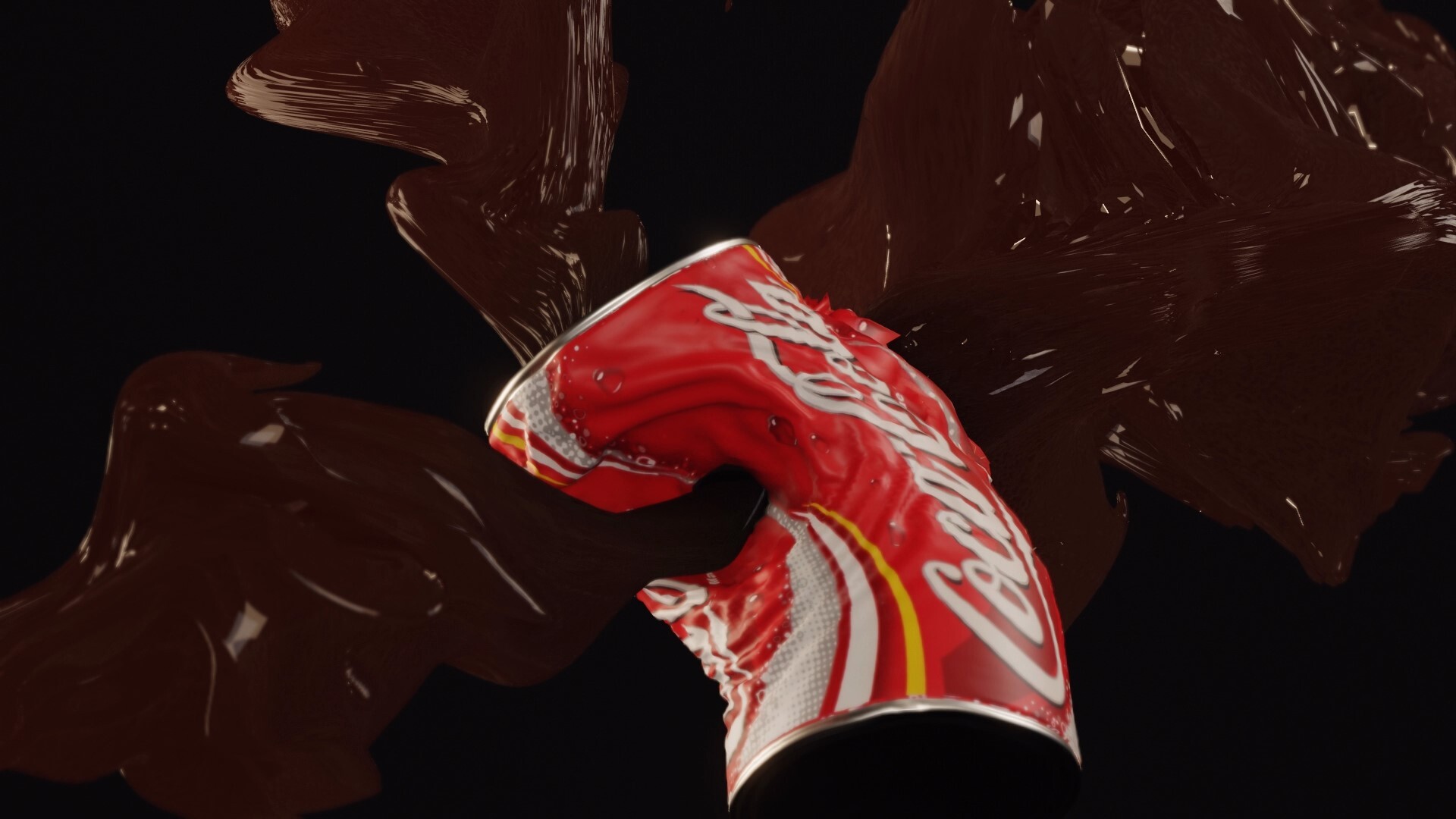 ArtStation - Explosive Can test