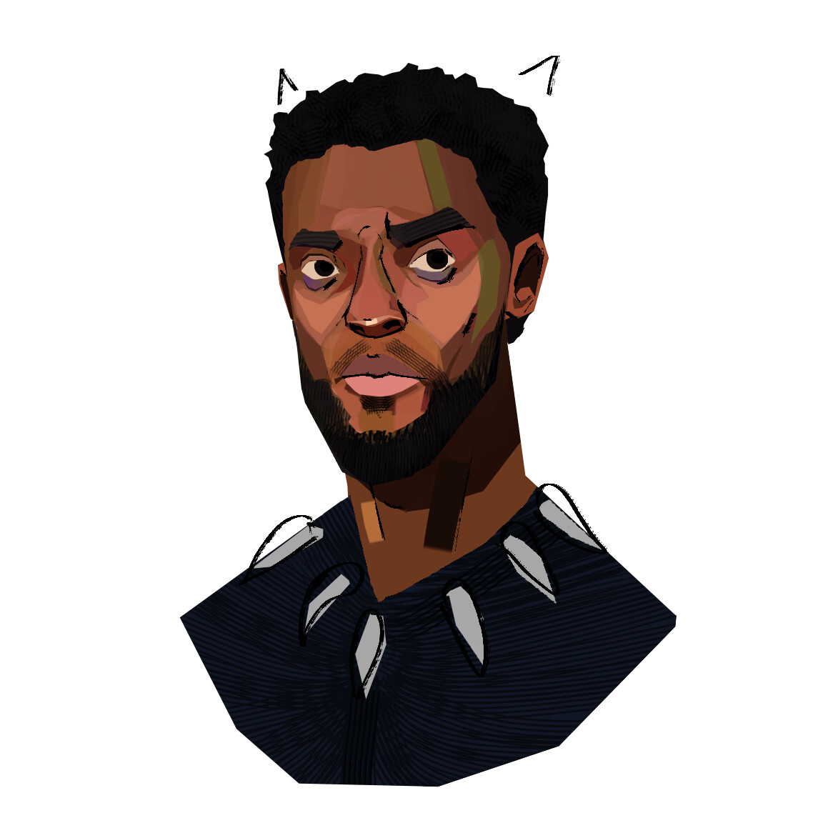 ArtStation - Wakanda