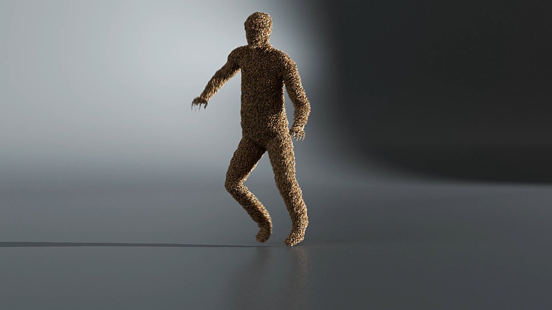 ArtStation - Sand Sprinter