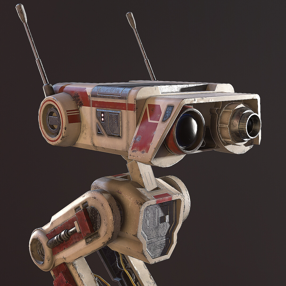 ArtStation - BD1 - Star Wars: Jedi Fallen Order Fanart