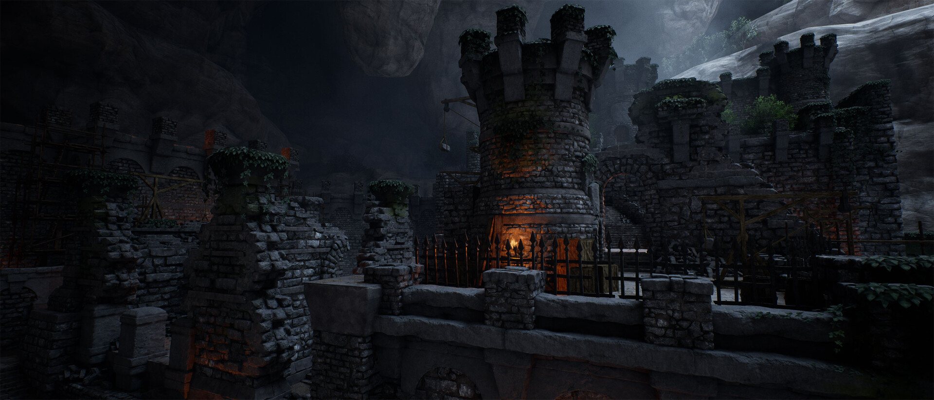 ArtStation - Elder Scrolls Online Fan Art