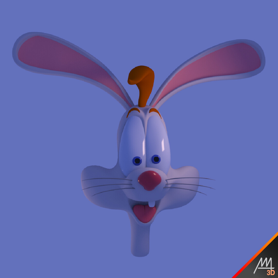 ArtStation - Roger Rabbit