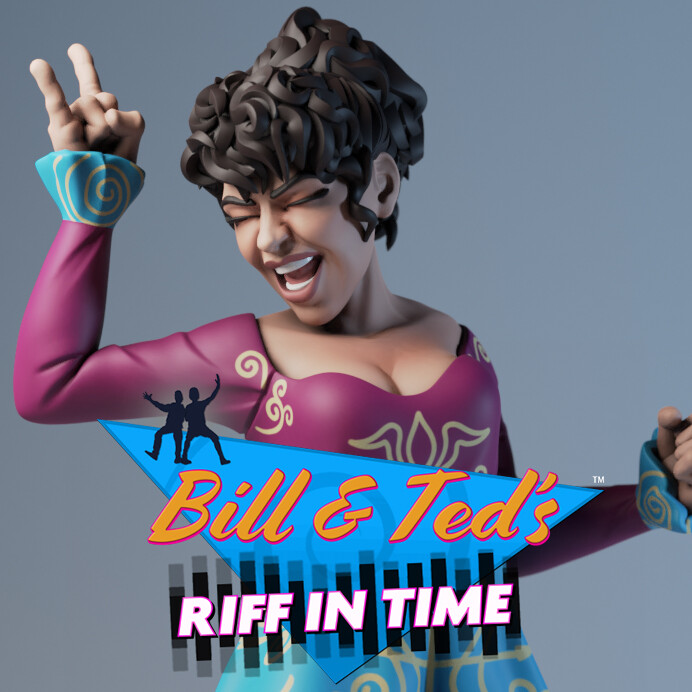 ArtStation - Elizabeth Logan