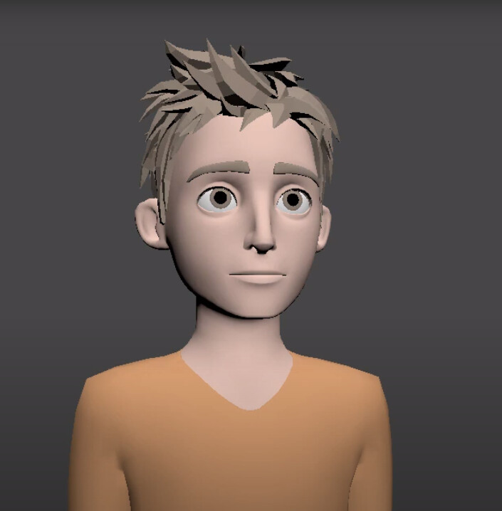 ArtStation - Facial Animation