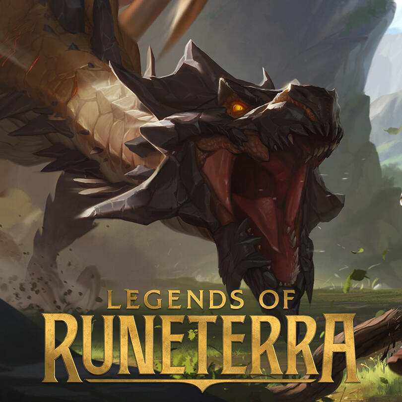 ArtStation - SCREECHING DRAGON