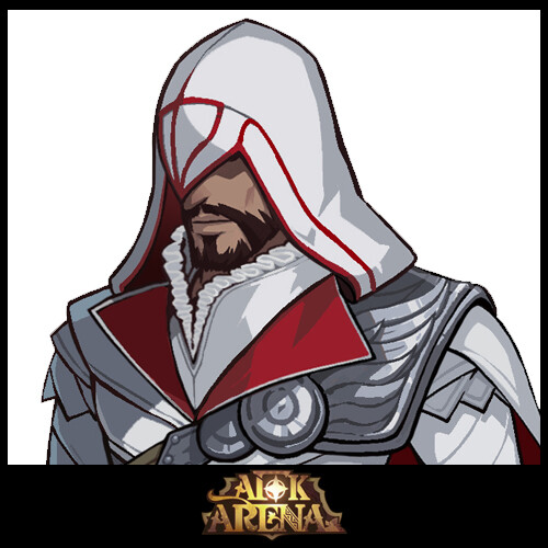 ArtStation - Work 2020 - Afk Arena