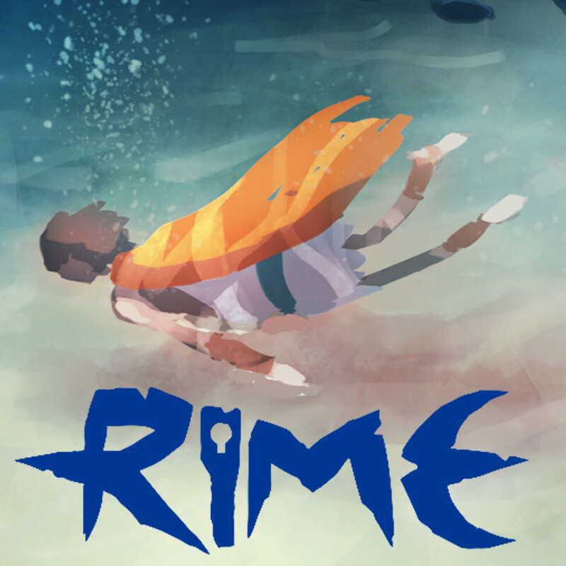 ArtStation - Rime - Concept Art
