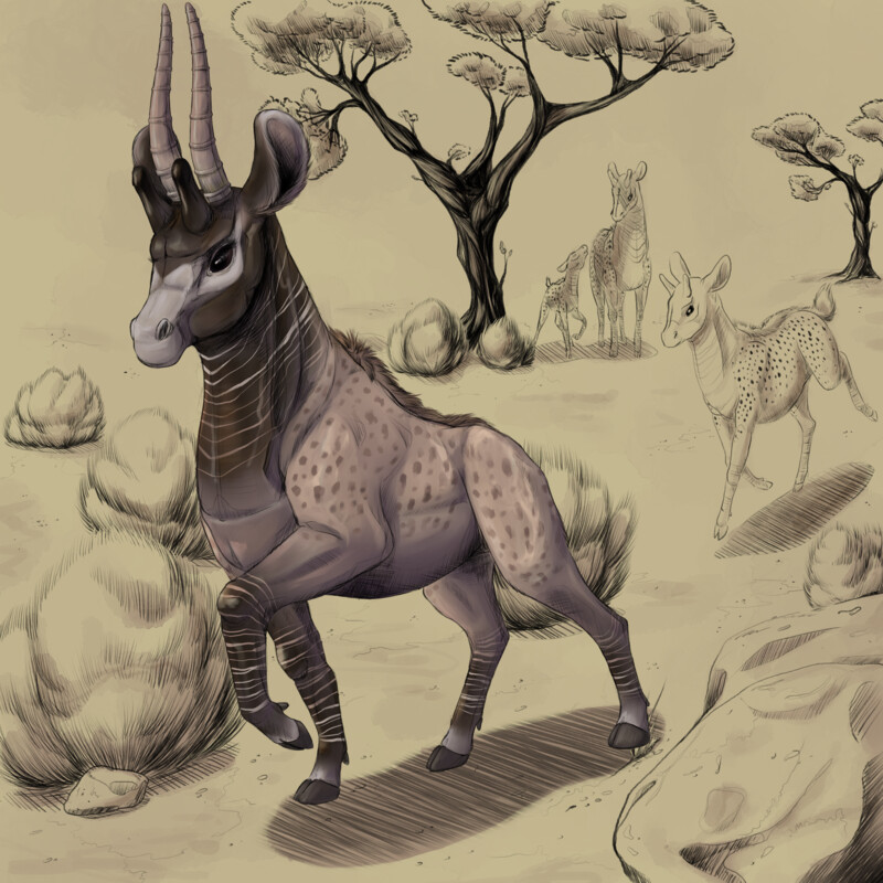 ArtStation - Katharina Batzel