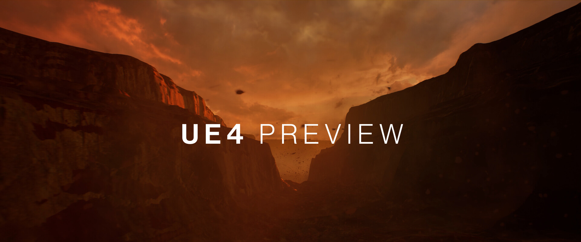 ArtStation - UE4 Environments