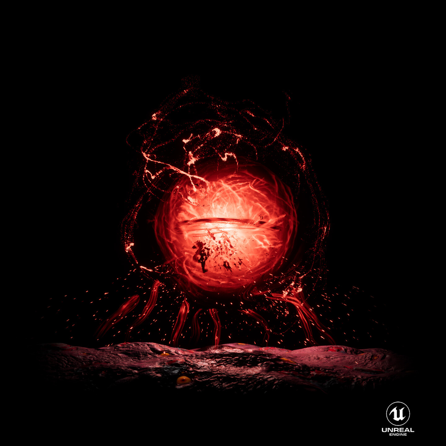 ArtStation - Blood Anima