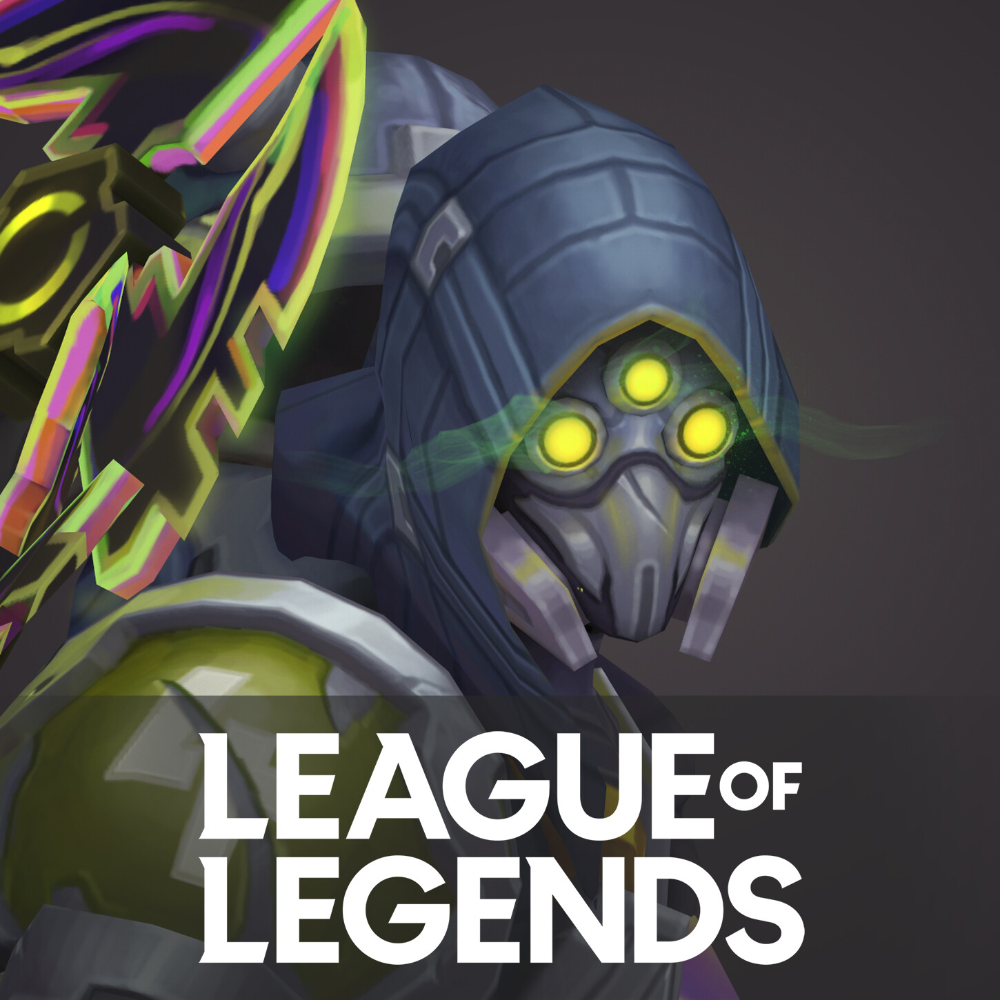 ArtStation - Psy-Ops Zed