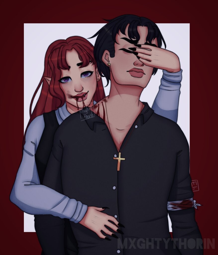 ArtStation - Vampire Jotakak