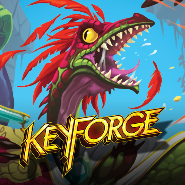 ArtStation - KeyForge (New artworks)