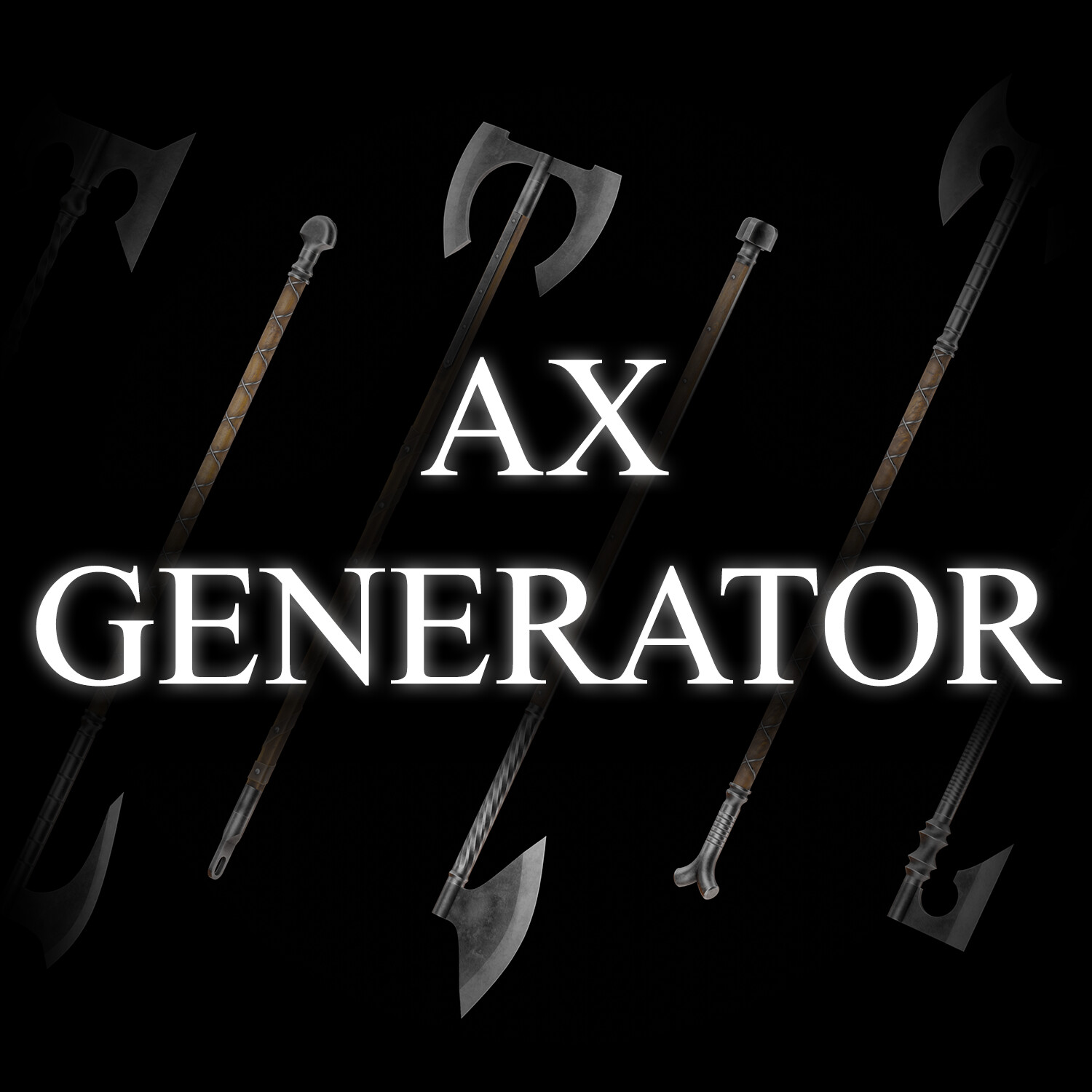 ArtStation - Ax Generator
