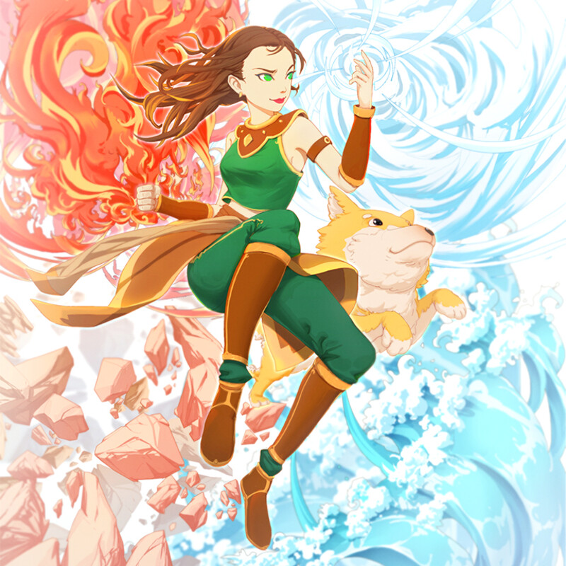 ArtStation - VIART Studios