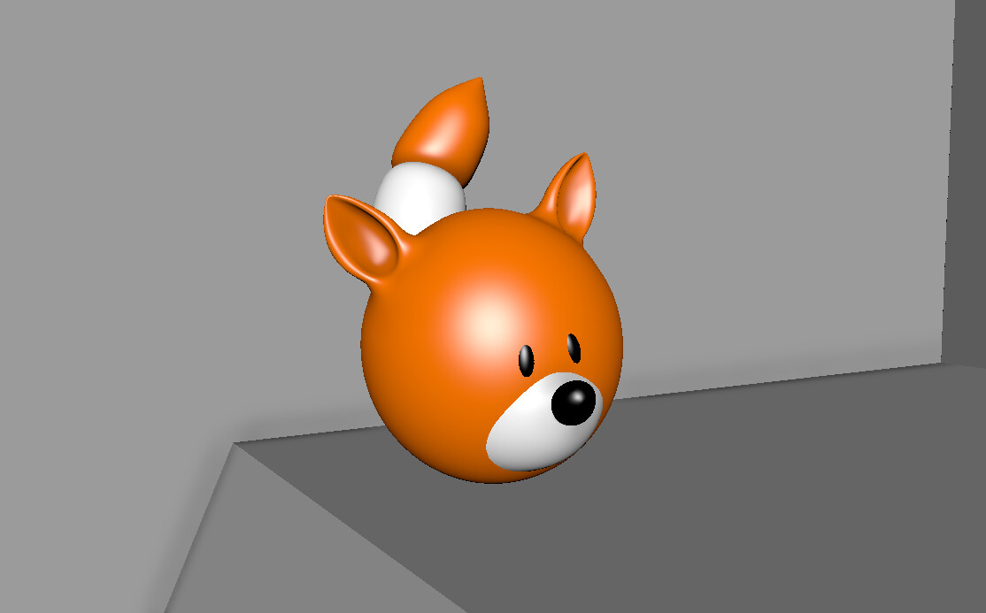 ArtStation - Ball and Tail Animation