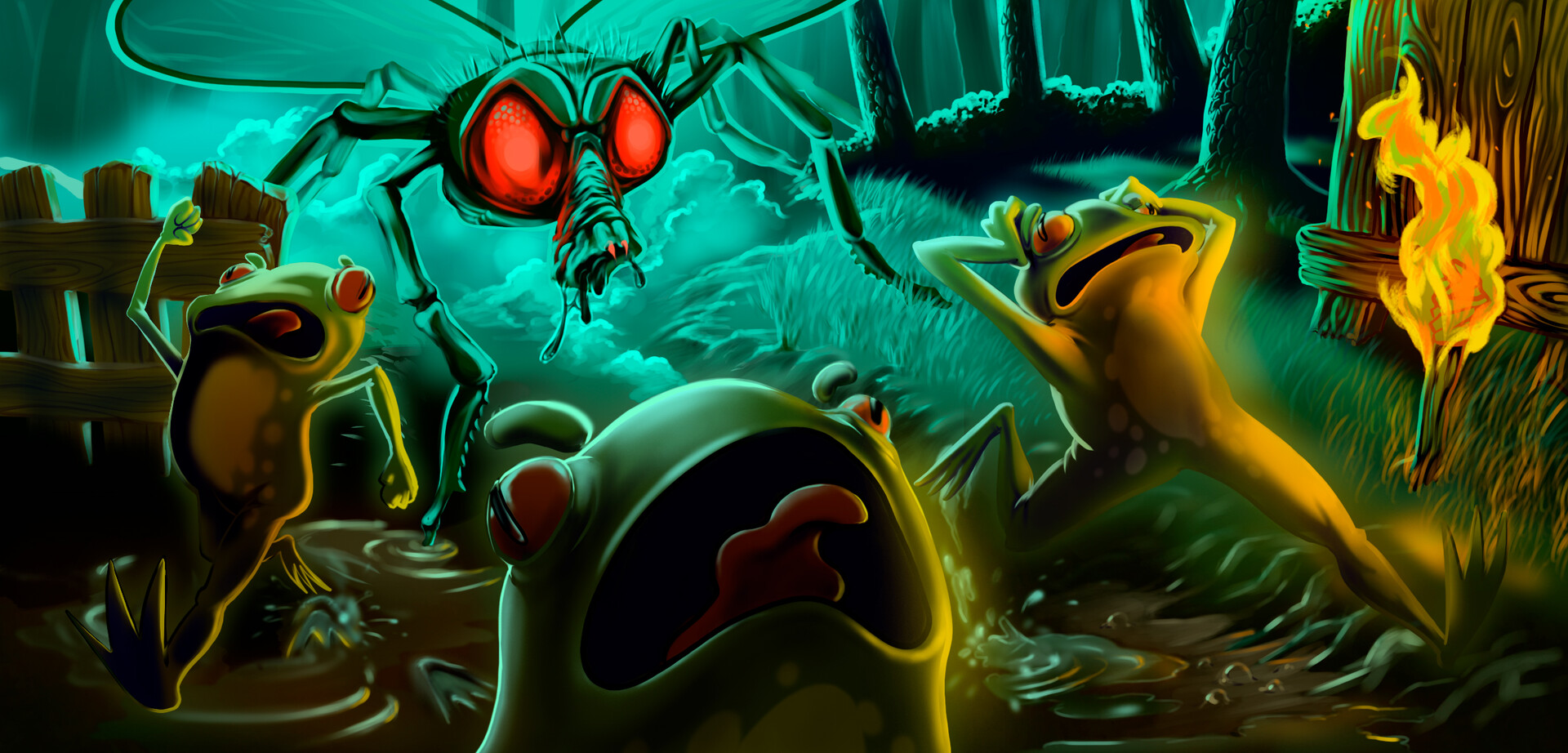 ArtStation - Something went wrong