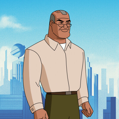 Roy Hakim - STAS - Jonathan Kent