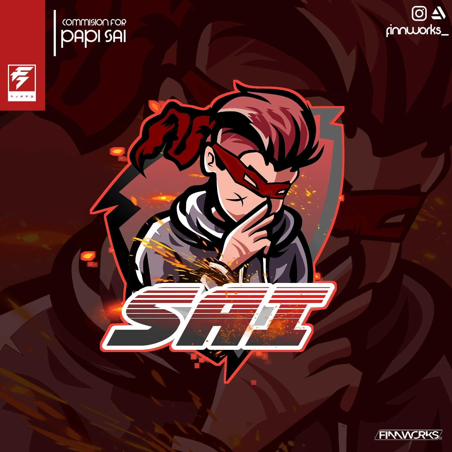 ArtStation - Papi Sai