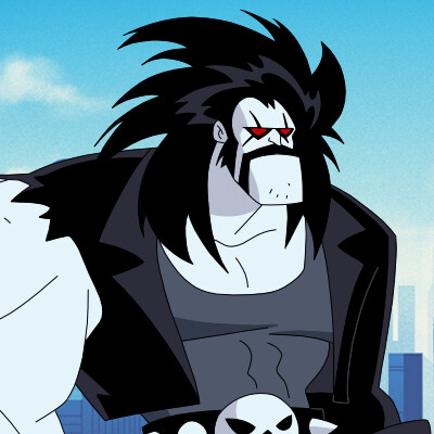 ArtStation - STAS - Lobo