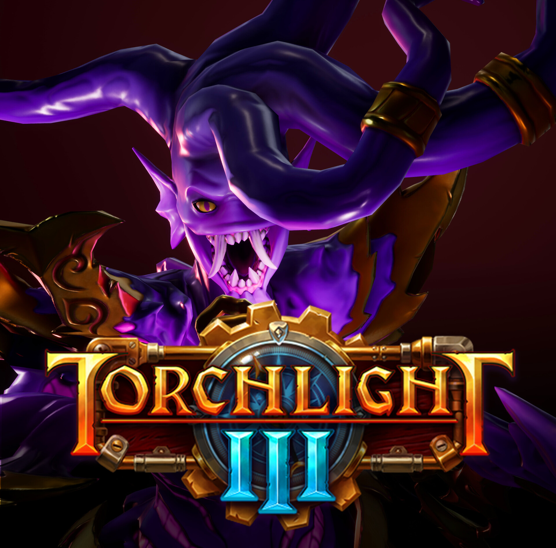ArtStation - Ultimate Sadista - Torchlight 3