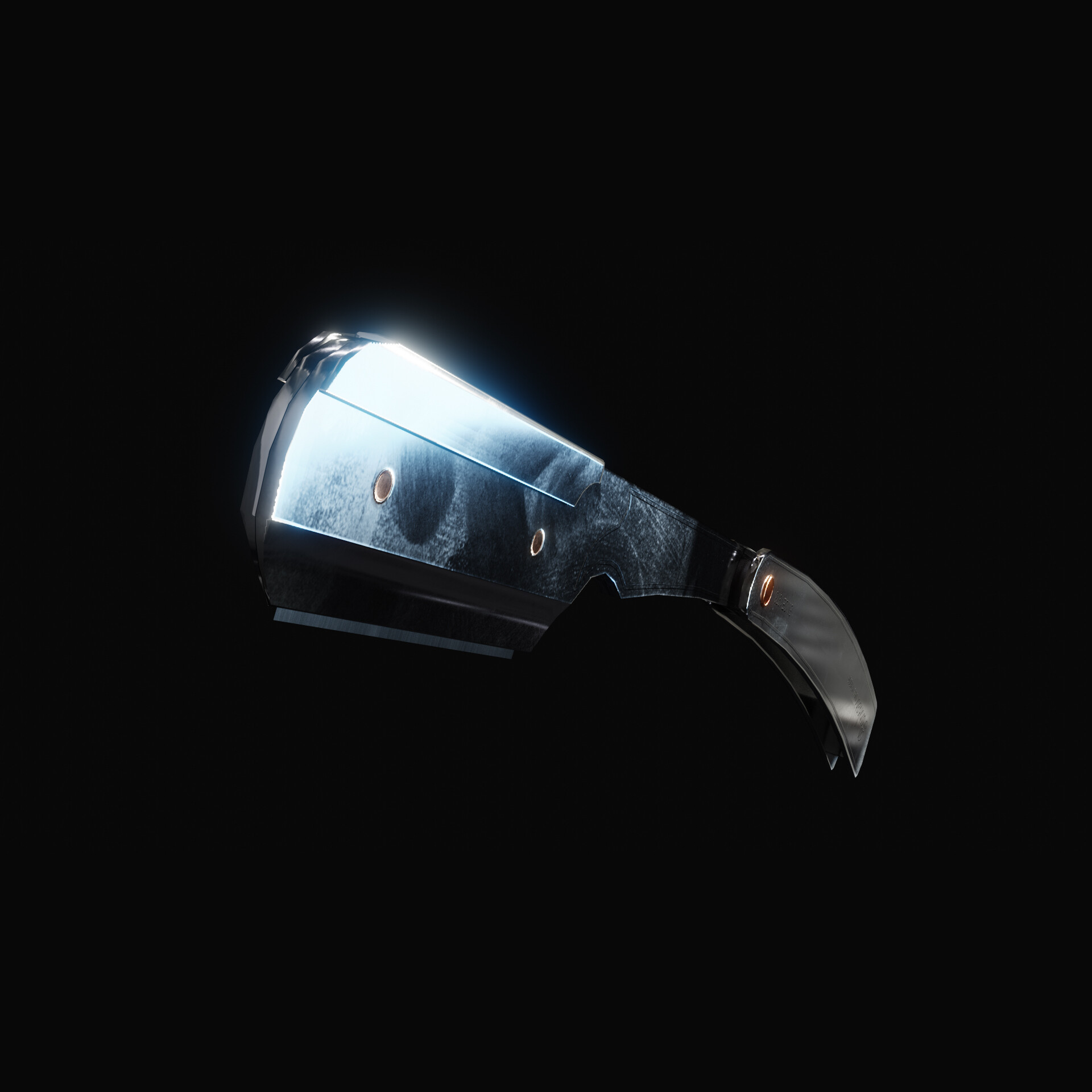 ArtStation - As sharp as a razor