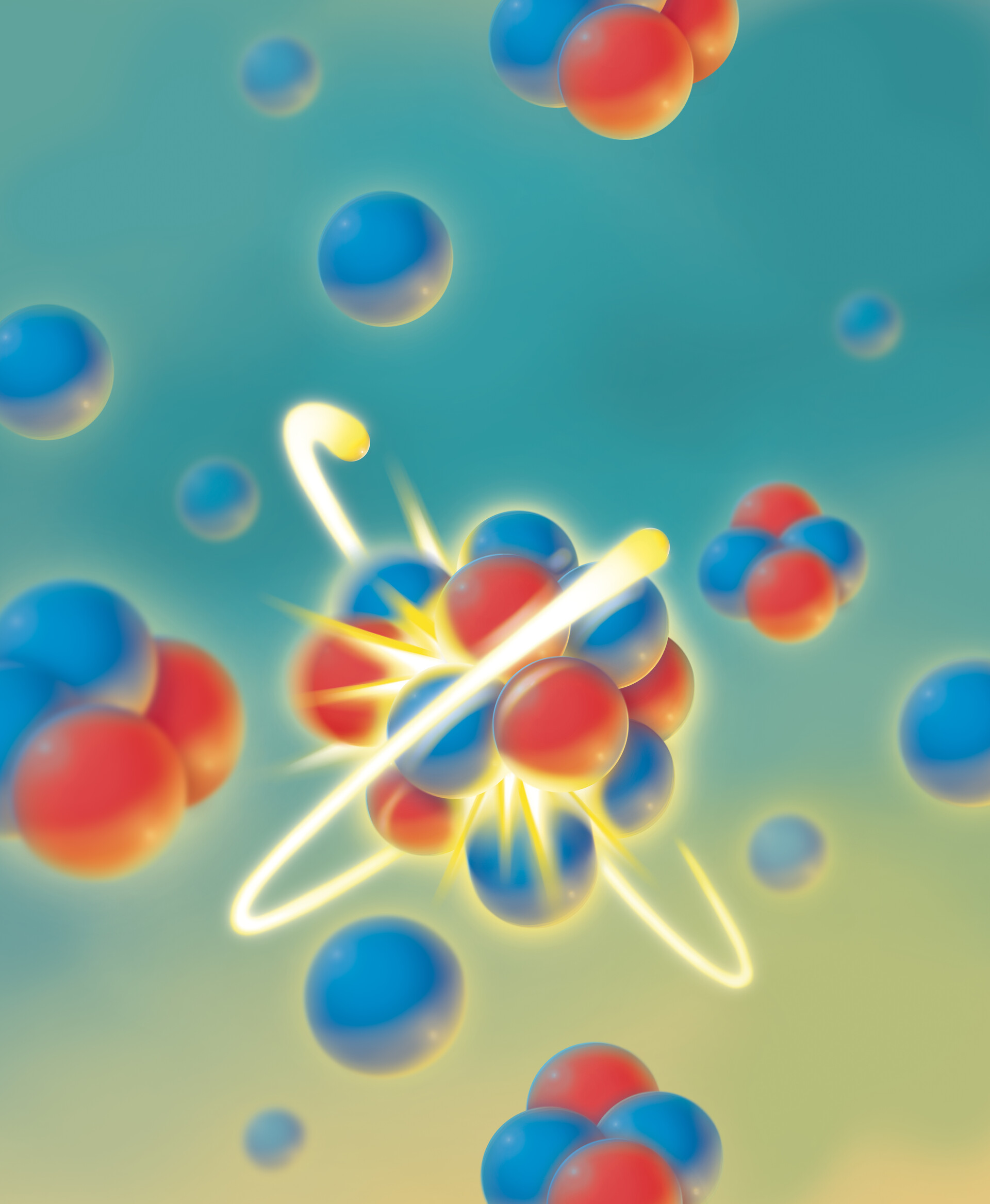 ArtStation - Subatomic: An Atom Building Game 1.2